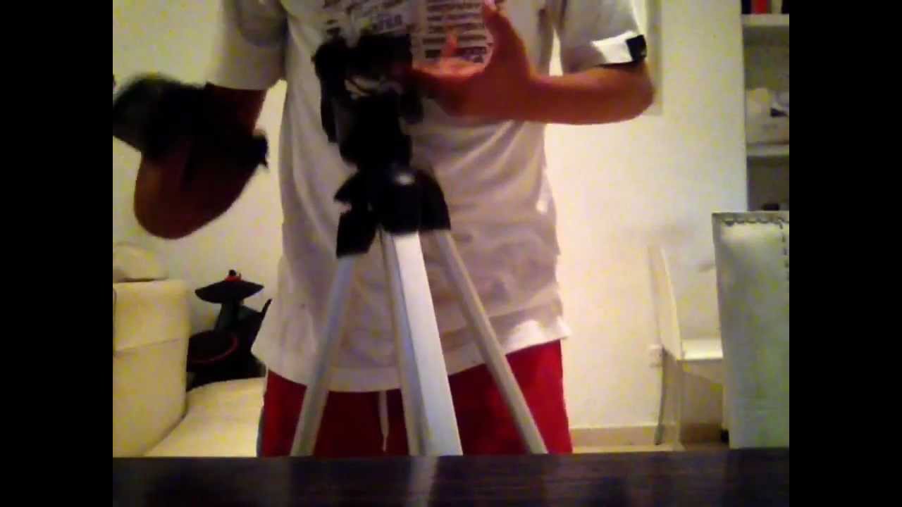 How To Make A First Person View Camera Rig (FREE) - YouTube