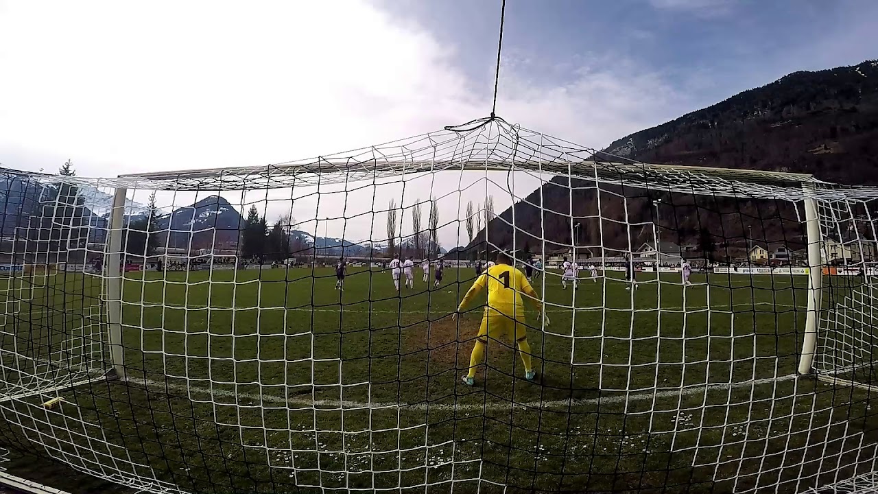 FC Interlaken 2. Liga vs. AS Italia - YouTube