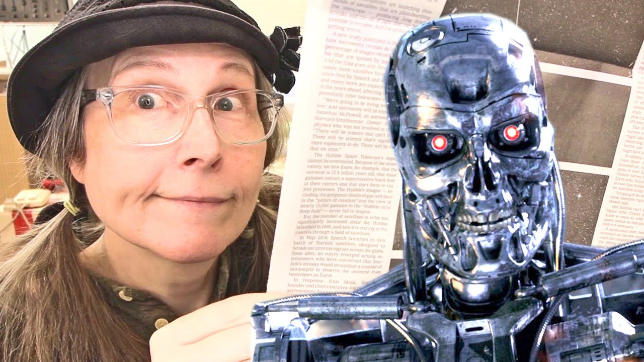 The Real Sky Net Is Coming! - YouTube