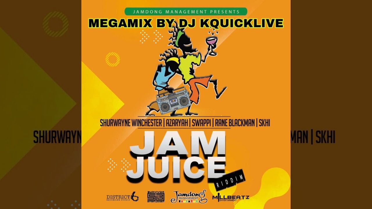 Jam Juice Riddim Mega Mix (2023 SOCA) - Jamdong Management - YouTube