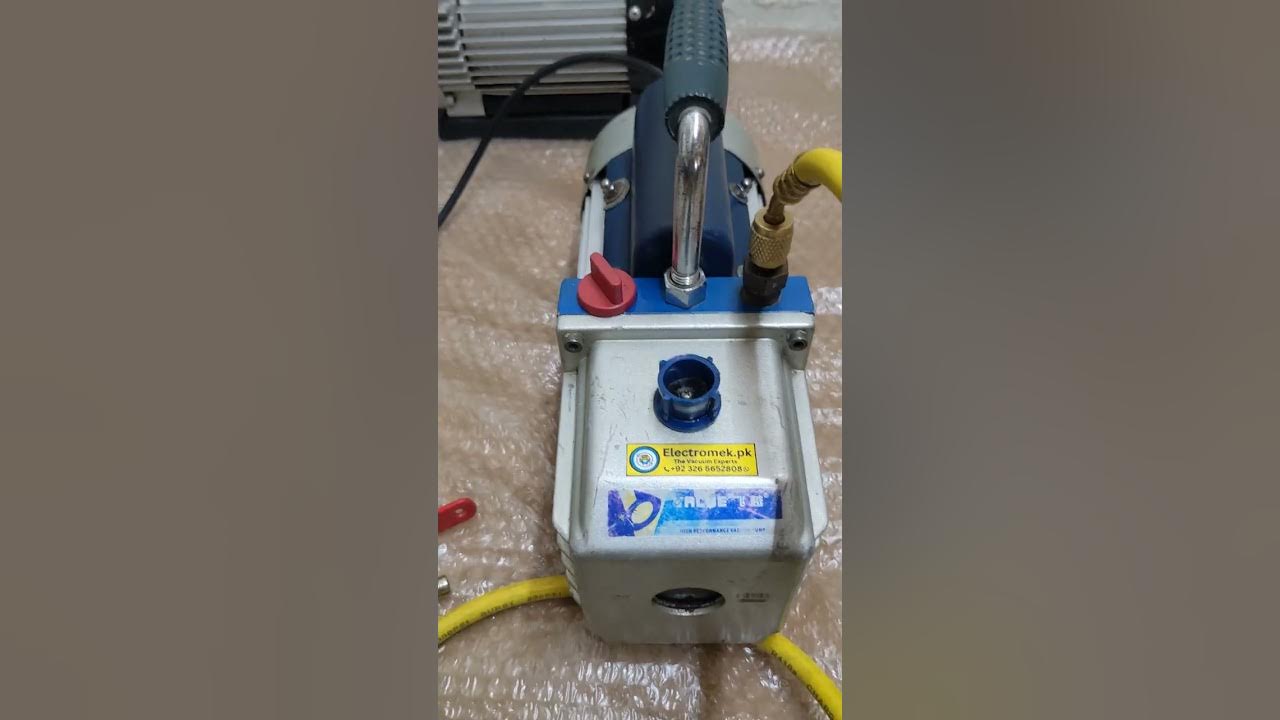 VALUE FY-2C Vacuum Pump: High Precision & Ultimate Performance! 💨 ...