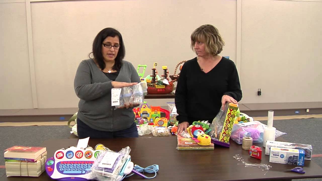 ReRuns R Fun - Preparing Your Non-Clothing Items - YouTube