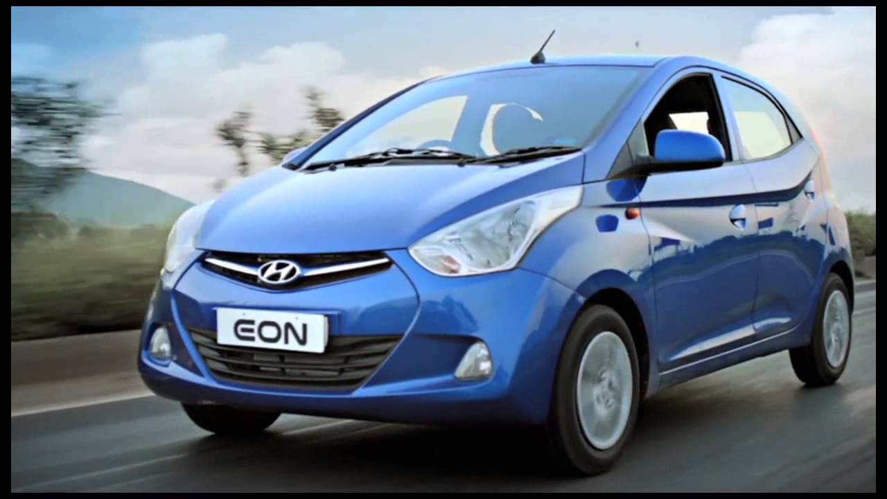 NUEVO HYUNDAI EON CHILE, AUTOS HYUNDAI HD - YouTube