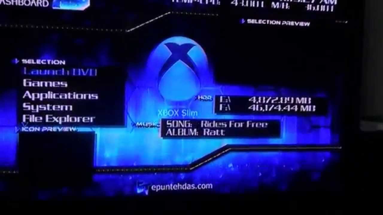 DIY Original Xbox Slim - YouTube