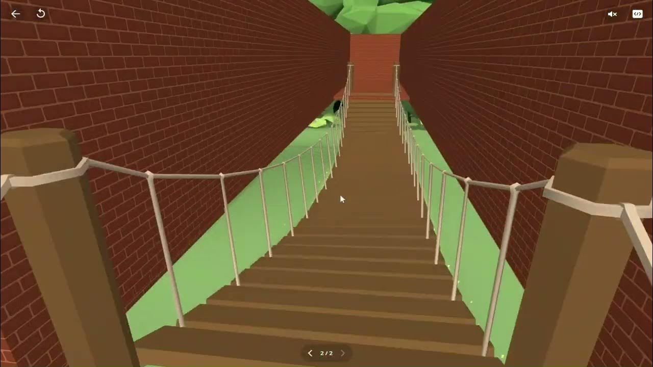 Демо CoBlocks в платформата CoSpaces - YouTube