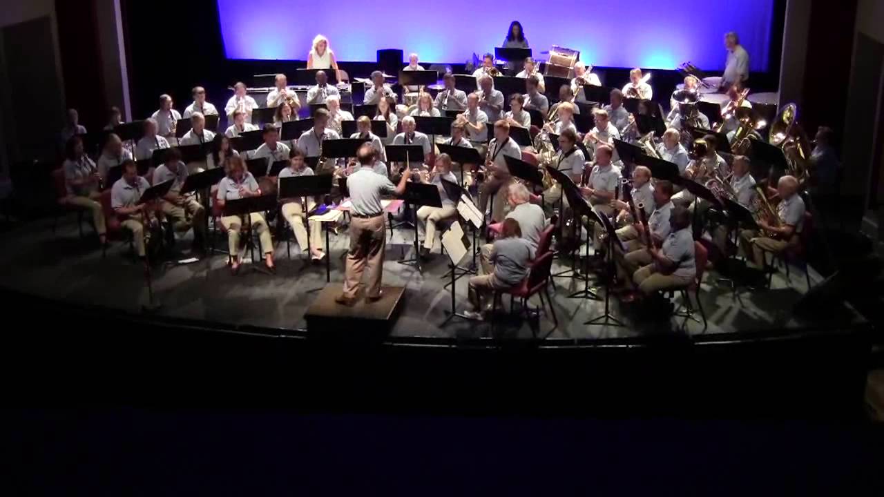 Atlanta Concert Band performs Miss Saigon, August 11, 2013 - YouTube