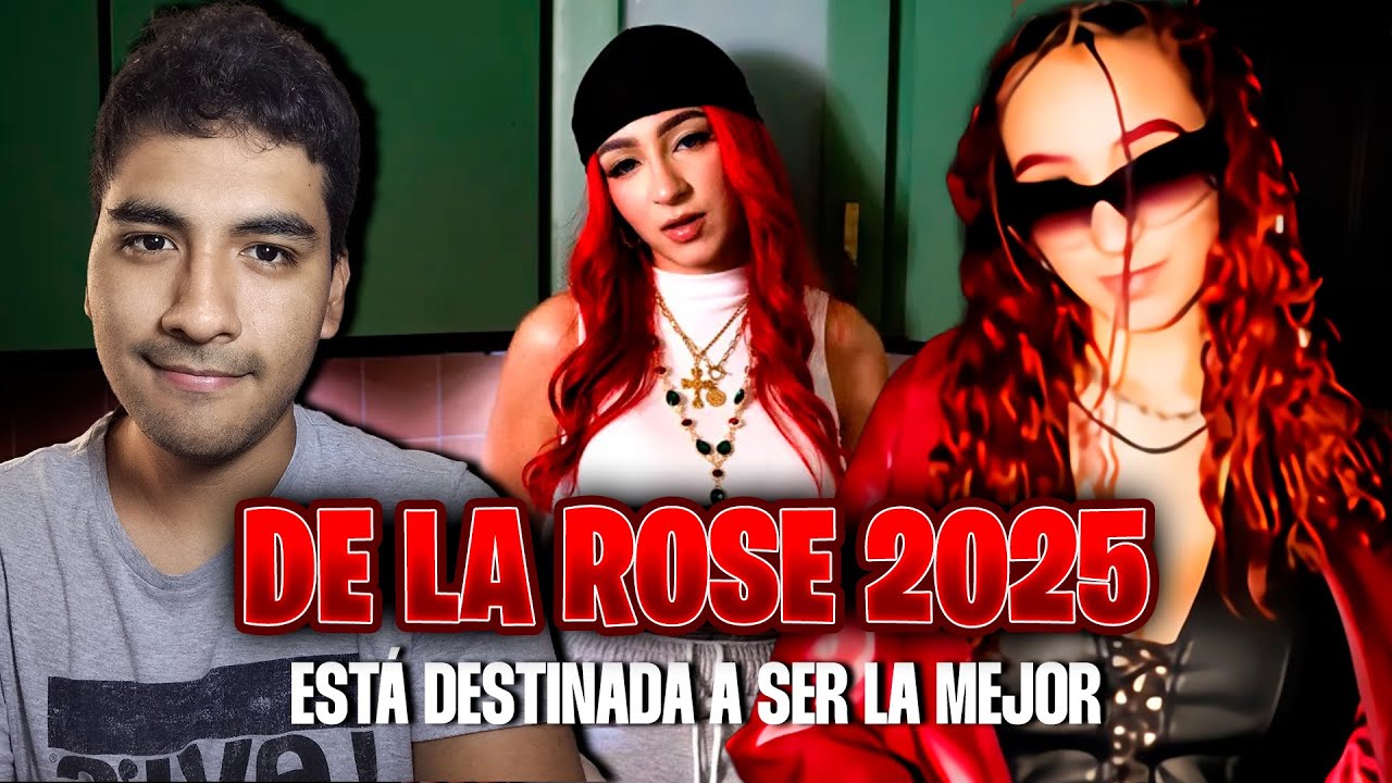 ¿DE LA ROSE ya es la MEJOR ARTISTA FEMENINA? | Análisis del arranque de ...