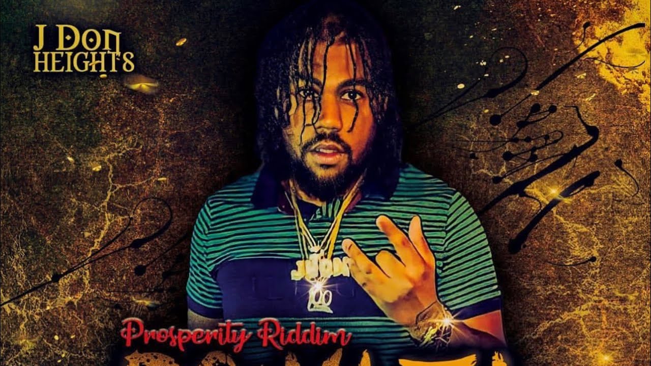 Jdon Heights, Well Bright - Royalty (Prosperity Riddim) - YouTube