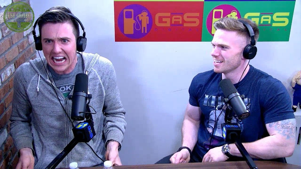 Evan Williams - Psycho Feeney - Irish Goodbye #66 Highlight - YouTube