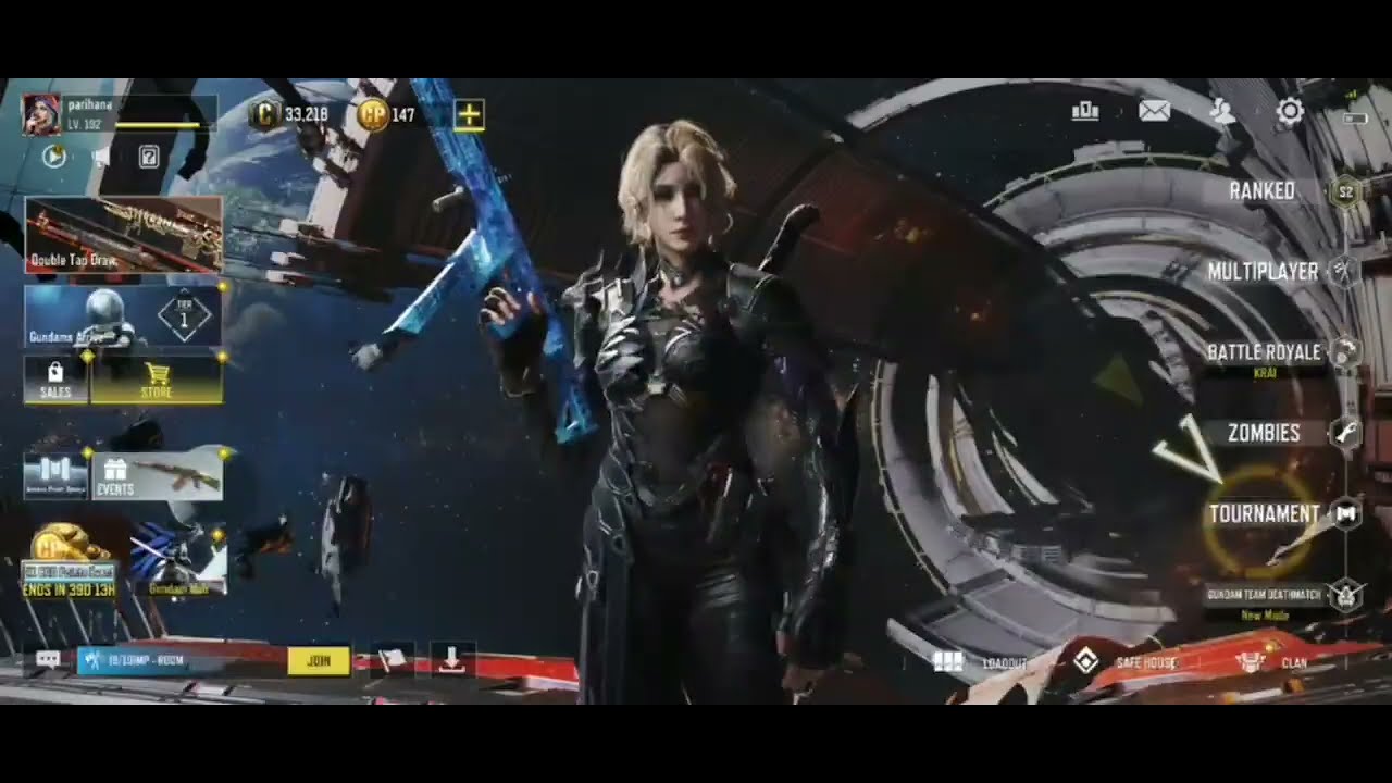 LEGENDARY GUN : Dobvra-Lights Echo // CHARACTER OF DRAW : Sentinel ...