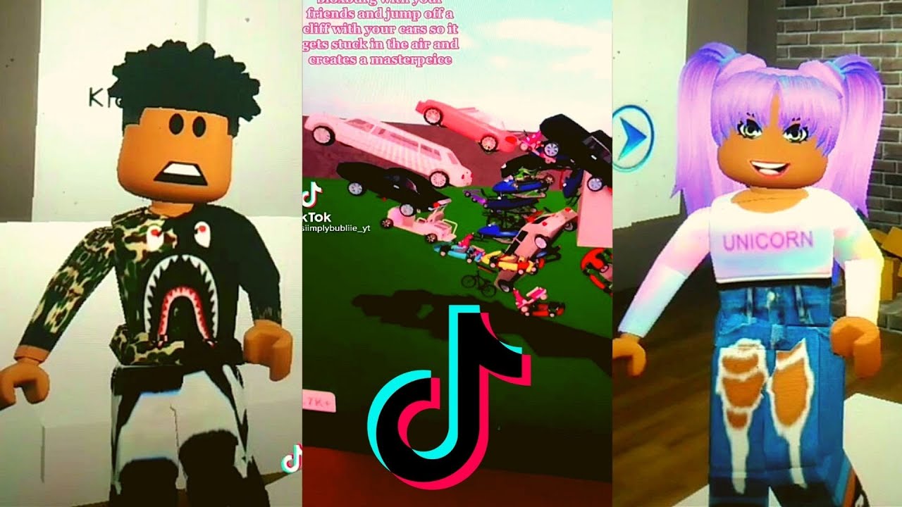 Roblox TikTok Compilation Roblox TikToks 33 YouTube Roblox TikTok Compilation Roblox TikToks 33 YouTube
