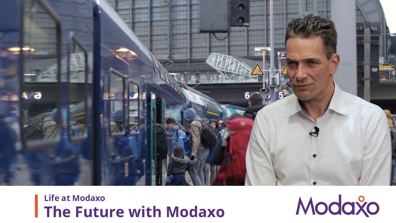 The Future with Modaxo - YouTube