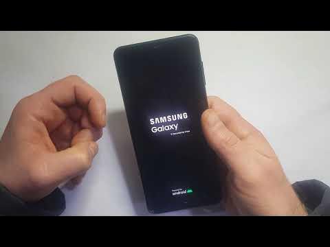 Samsung Galaxy A03s Format Nasıl Atılır, Hard Reset Atma - YouTube