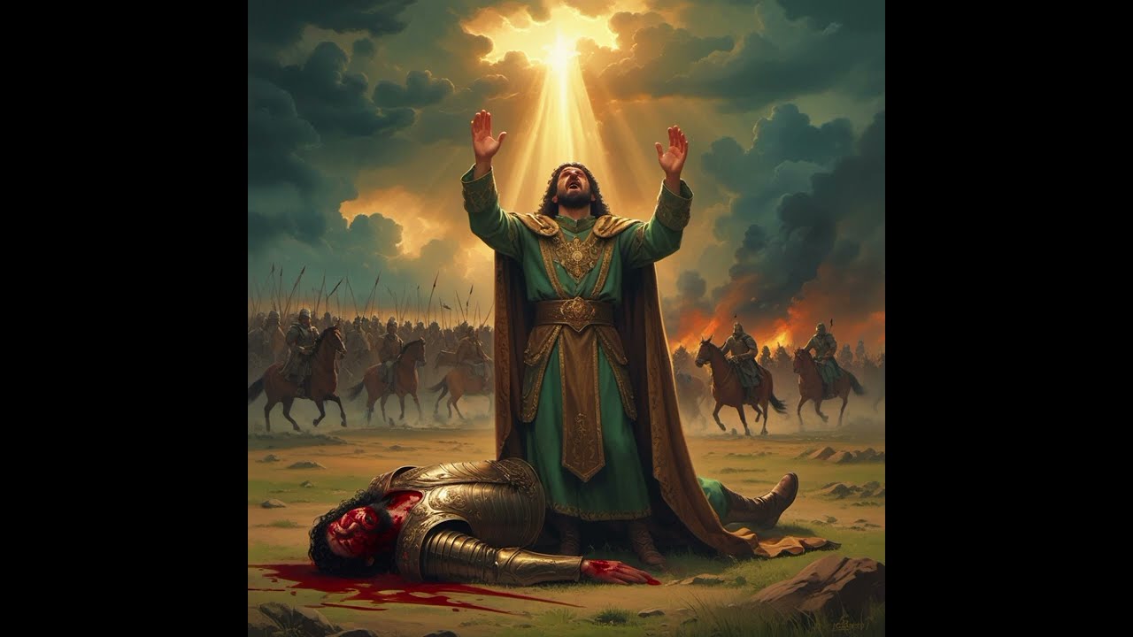 The Miracle of King Jehoshaphat | How Did He Win a War Without Fighting ...