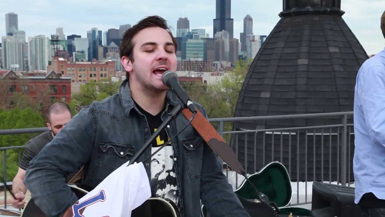 Simpleton & Cityfolk - Won't Let You Down - YouTube