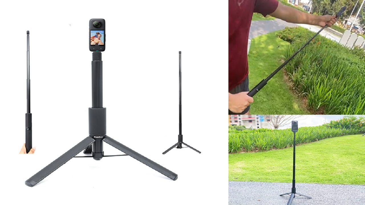 The Best Tripods For Insta360 X4 YouTube The Best Tripods For Insta360 X4 YouTube