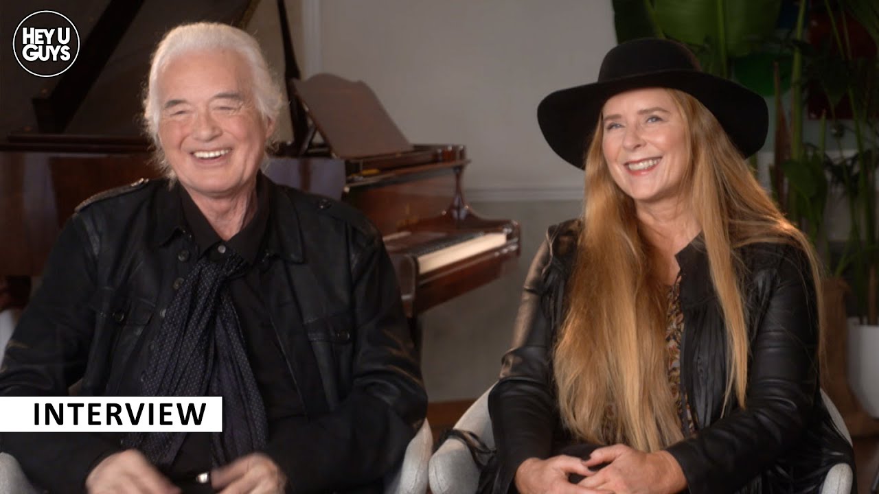 Becoming Led Zeppelin - Jimmy Page, Allison McGourty & Bernard MacMahon ...