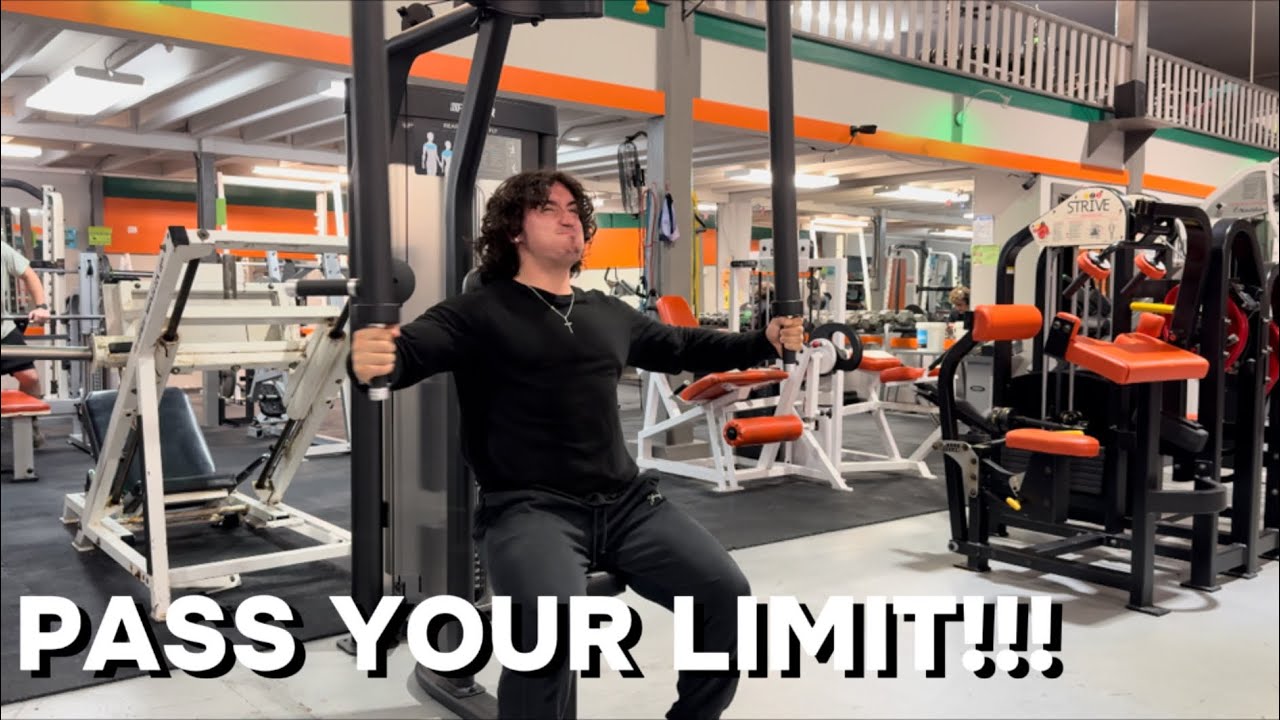 GROW THAT CHEST BRO | SELF-IMPROVEMENT | GIVING TIPS - YouTube