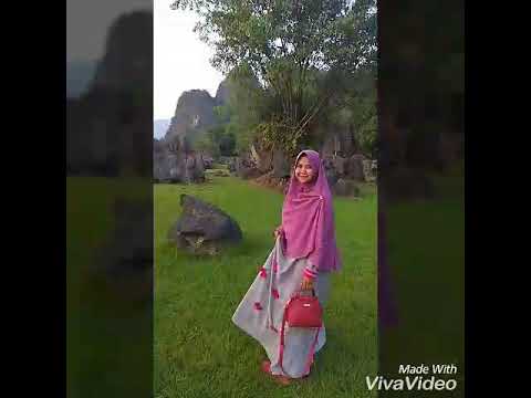 Cewe berhijab