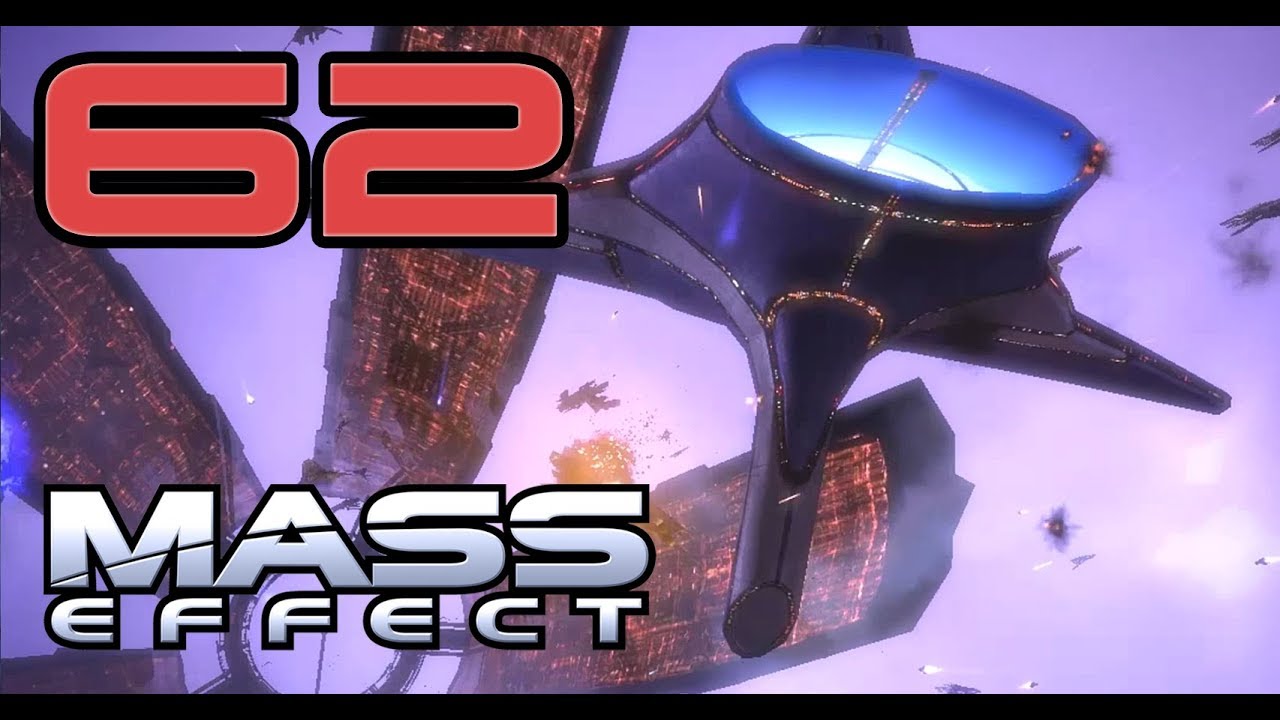 [62] Mass Effect 1 - The History Of The Protheans - Let's Play Gameplay ...