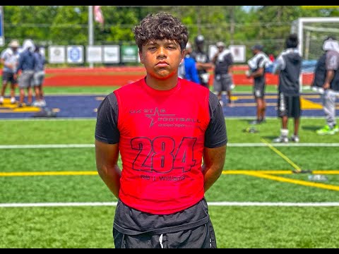 Daxton Williams 2022 Nebraska Video - YouTube