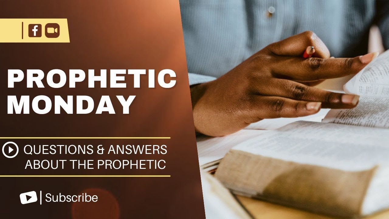 Pure Prophetic Monday | June 12th - YouTube