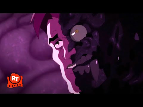 Batman: The Doom That Came to Gotham (2023) - Batman vs. Zombies Scene | Movieclips