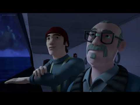 The Deep season 2 episode 5 Kenji's Monster - YouTube