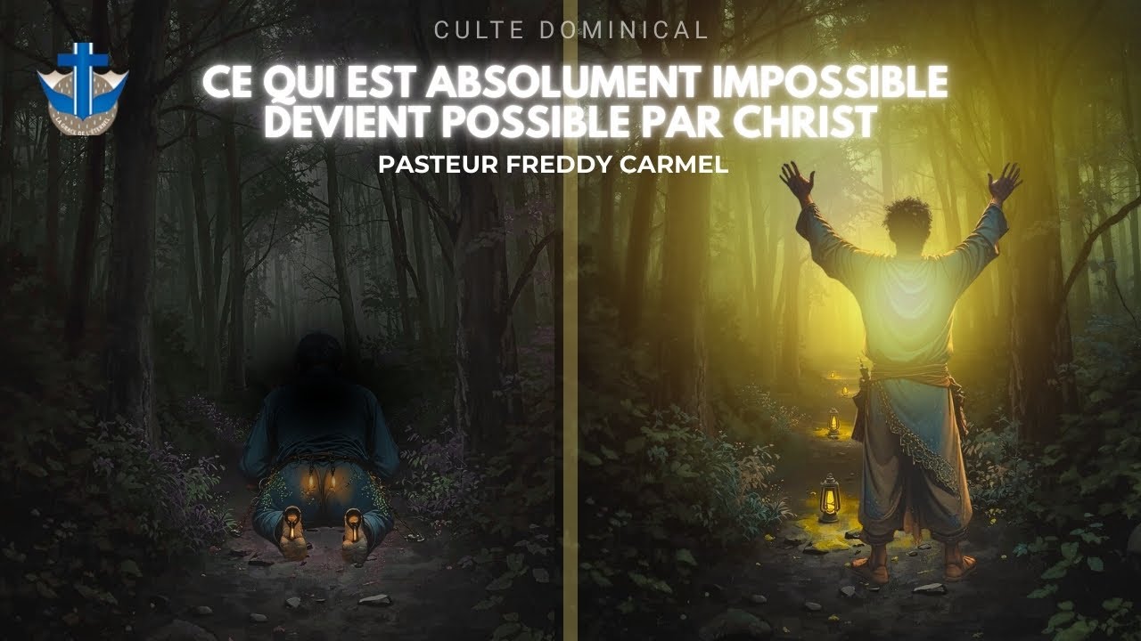 CULTE DU 28 DÉCEMBRE 2025 | CE QUI EST ABSOLUMENT IMPOSSIBLE DEVIENT ...