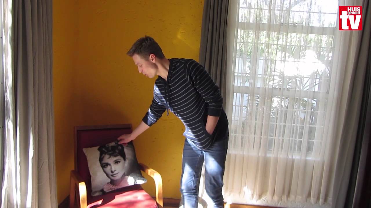 Tuis saam met Jacques Bessenger - YouTube