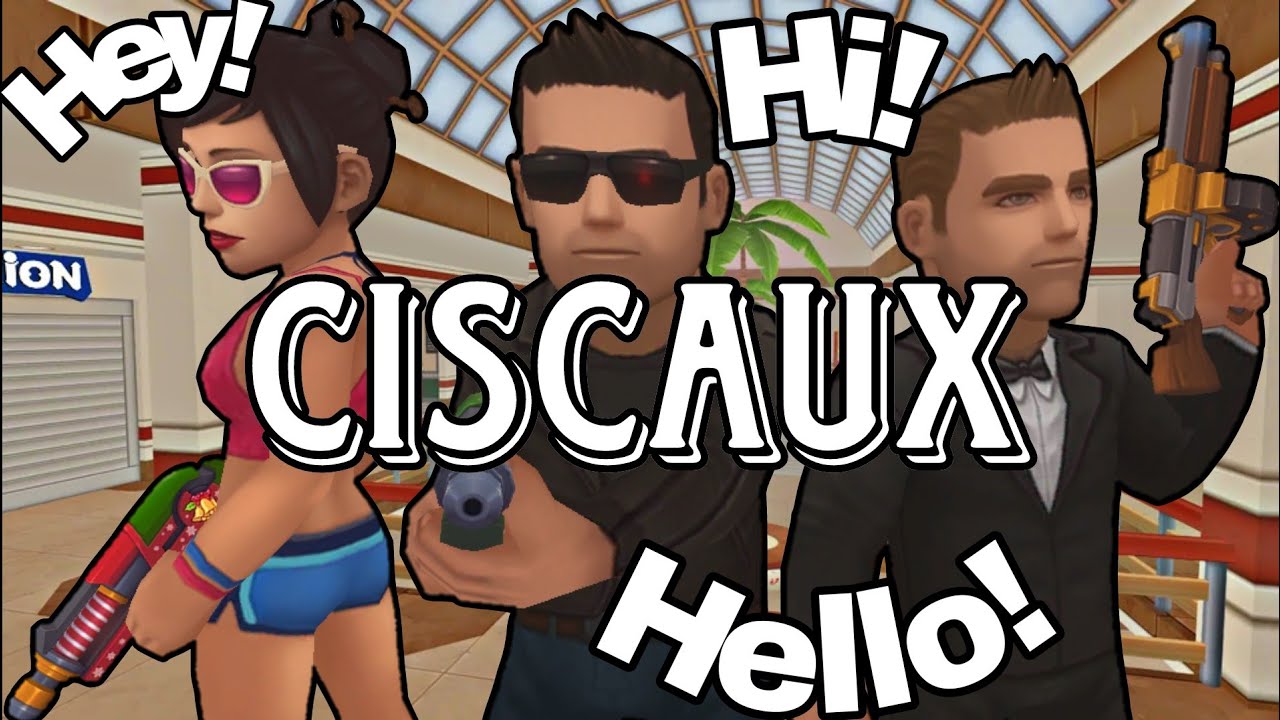 Ciscaux - Fragmovie #5 ( Hide Online ) - YouTube