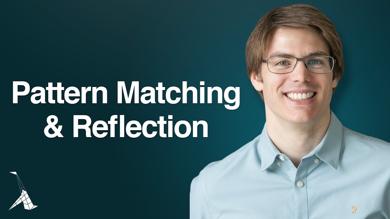 Ch04 Ep05 Pattern Matching And Reflection Functional Scala Youtube 1610