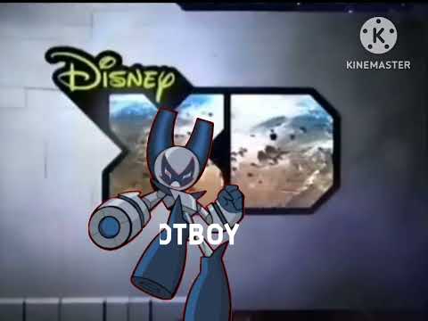 Disney XD Robotboy WBRB & NBTTS Bumpers (2009) [FANMADE]