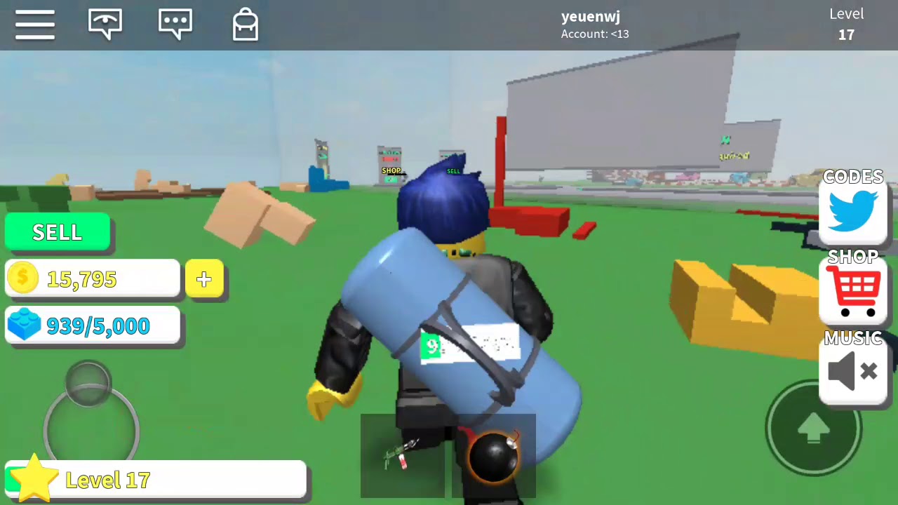 Destruction simulator(2) - YouTube