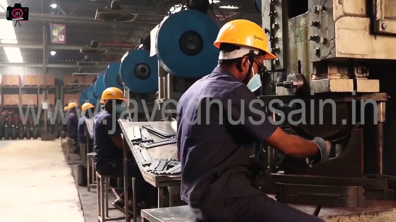 Corporate Video Eneroil | Javed Hussain Production - YouTube