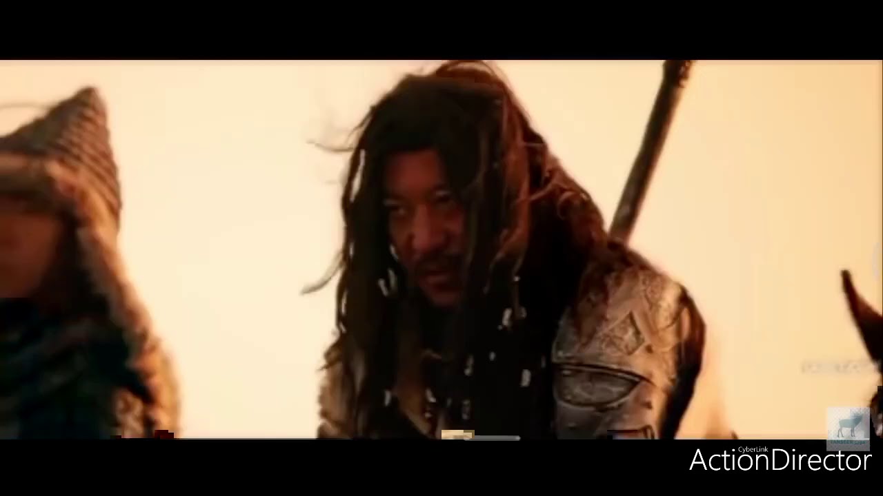 MULAN (Fighting clip) 2020 - YouTube
