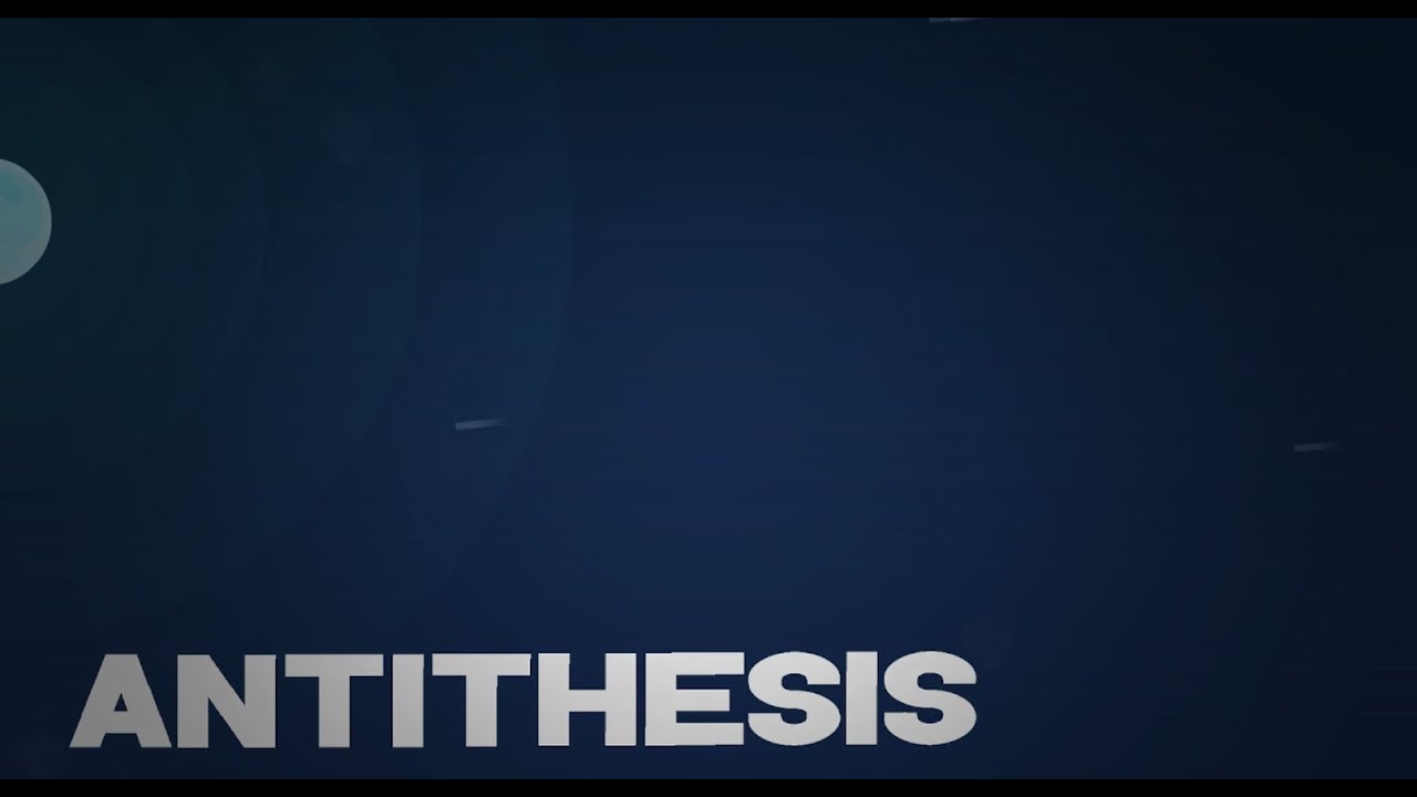 Antithesis 100% by dkitey - YouTube