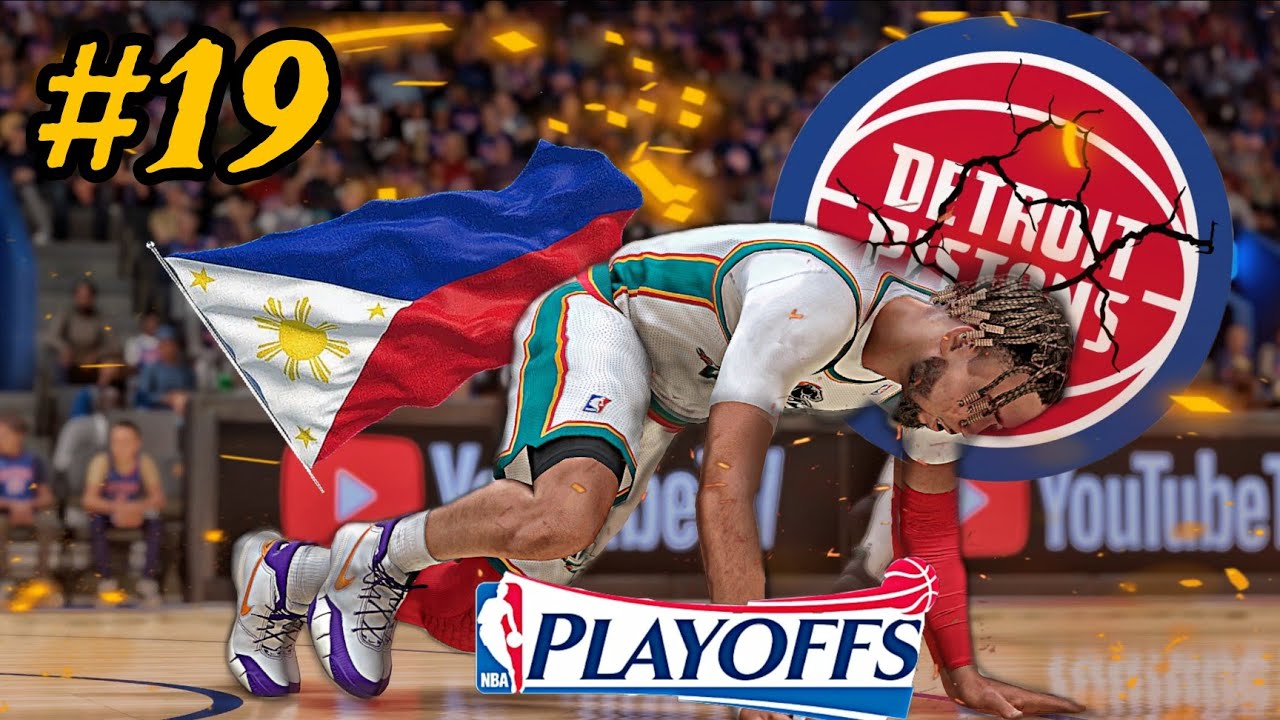 NBA 2K24 MyCareer EP19 | Pinaka nakaka umay na Laro - YouTube