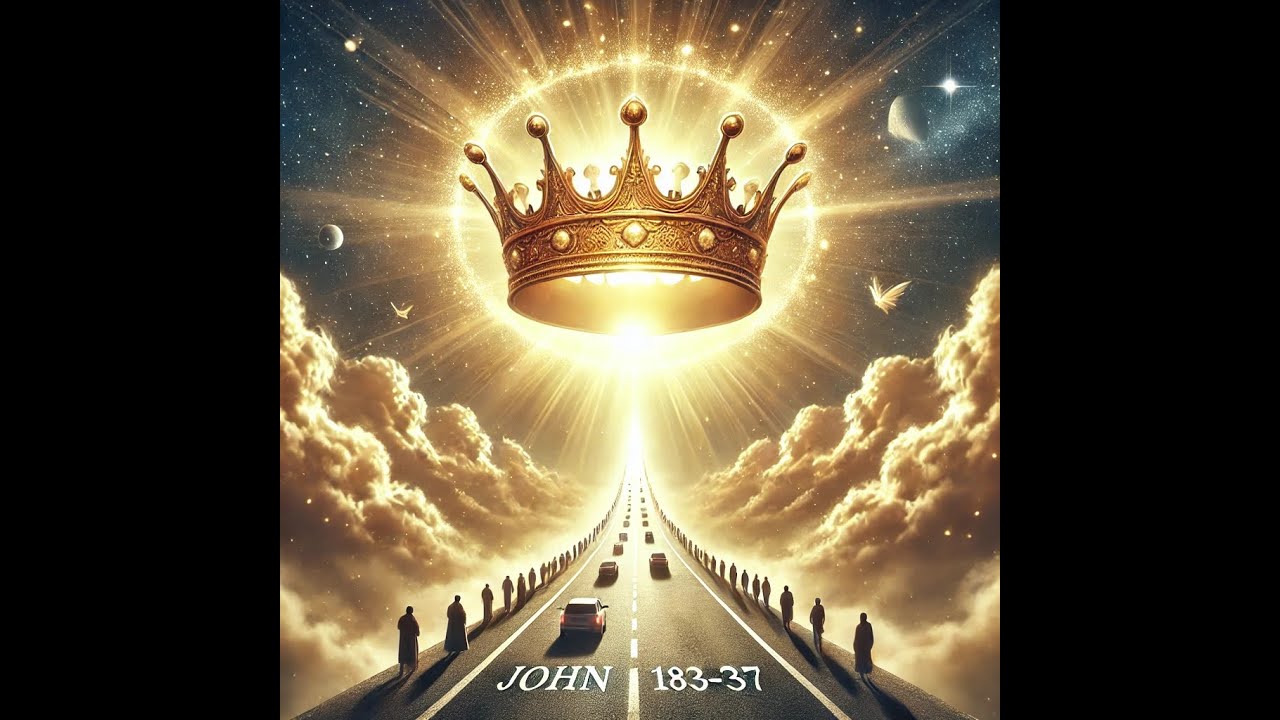 Sunday 24 November 2024 Solemnity of Christ the Universal King Year B ...
