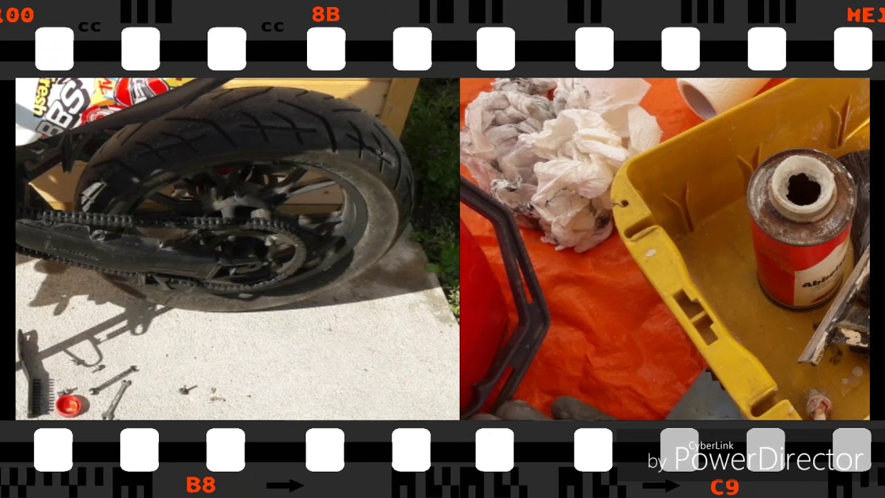 Tuning Story Generic Tr 125 sm - YouTube