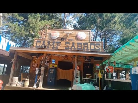 CAMP SABROS Kapatagan Digos City - YouTube