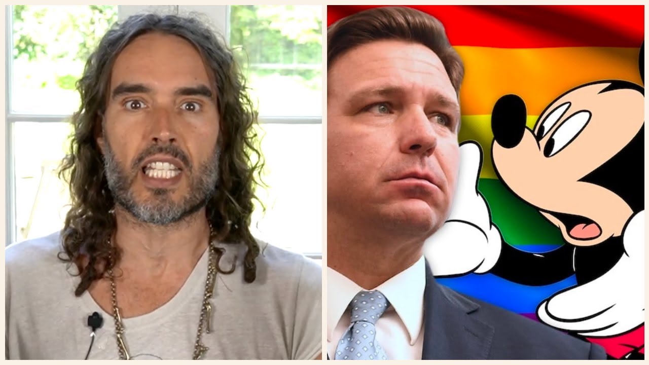 The Truth About “Woke” Disney - YouTube