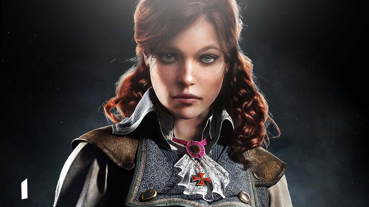 Assassin's Creed Unity (HUN) végigjátszás 1.rész - YouTube