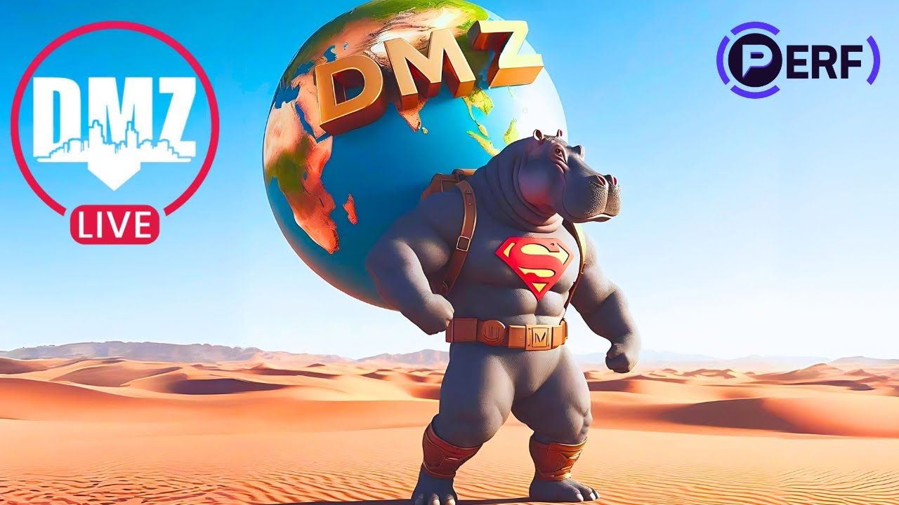 Live DMZ- Another Streamer "saving" DMZ - YouTube