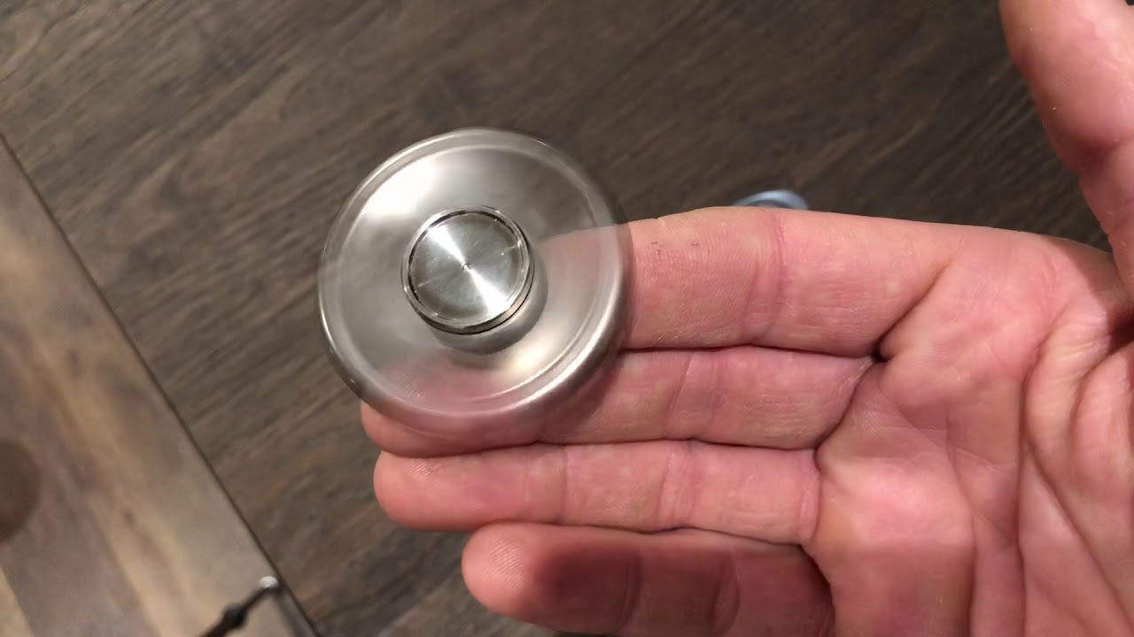 My introduction to high end spinners - YouTube