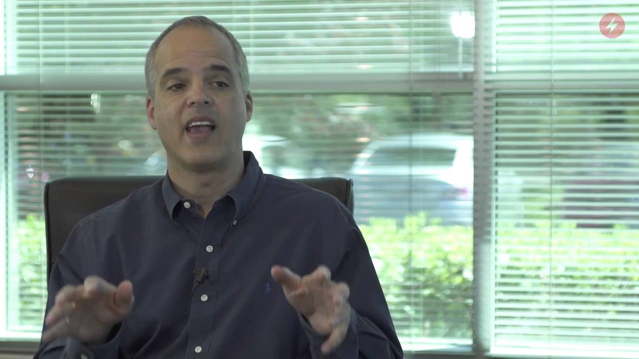 Video Exclusive With Basil Alwan, Alcatel Lucent - YouTube