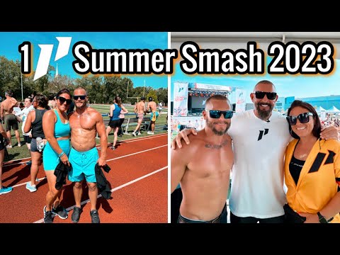 1st PHORM SUMMER SMASH 2023 DAY 3| MAIN EVENT | IN WITH JEN - YouTube