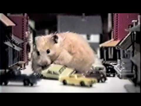 Hamsterzilla Remastered - YouTube