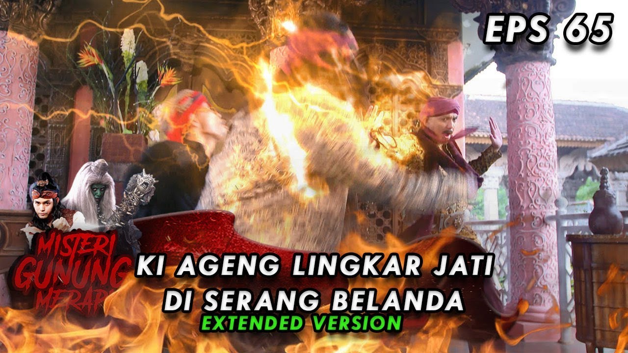 Belanda Berulah,Serbu Kerajaan Ki Ageng Lingkar Jati - Misteri Gunung ...