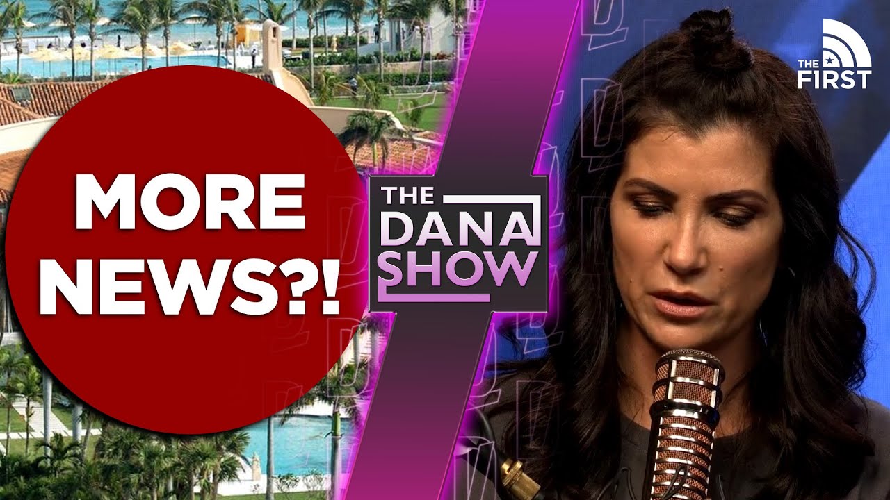 DOJ Releases "Top Secret" Documents | Dana Loesch - YouTube